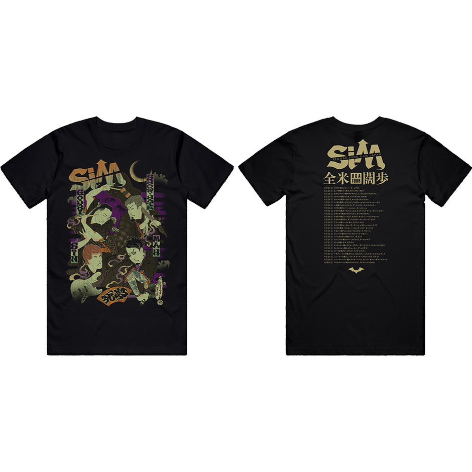 Apparel – SiM Band Official