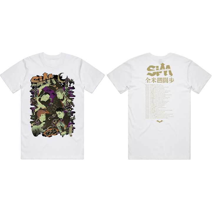 Apparel – SiM Band Official