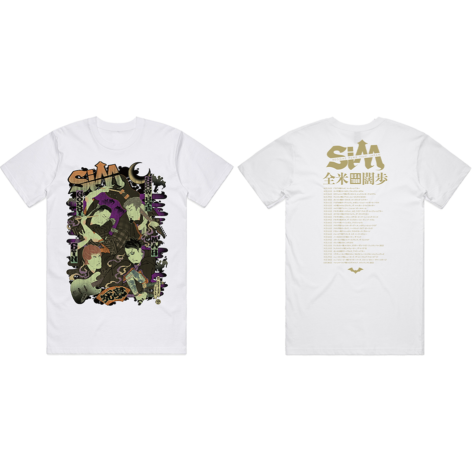 Apparel – SiM Band Official